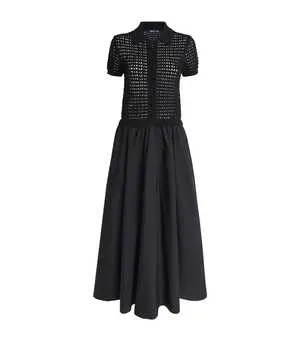Polo Ralph Lauren Off The Shoulder Day Dresses