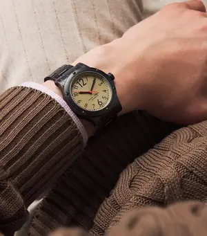 Polo Ralph Lauren Safari Chronometer Watch