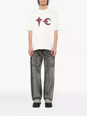 THUG CLUB Rock Graphic-print T-shirt
