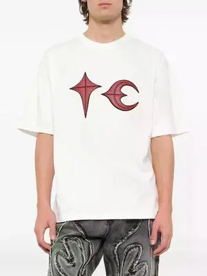THUG CLUB Rock Graphic-print T-shirt