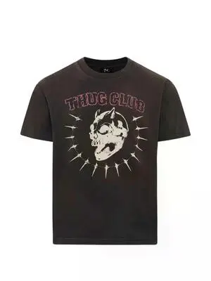 THUG CLUB Graphic-print T-shirt
