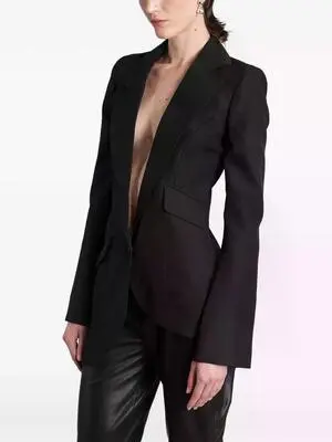 ANGELICA MONTINI Alice Asymmetric Blazer