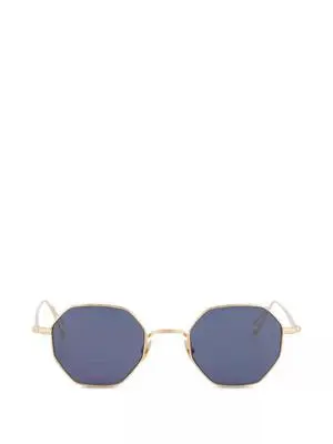 AHLEM Gaillon Sunglasses - Gold