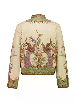 Zimmermann Indra Jacket - Neutrals
