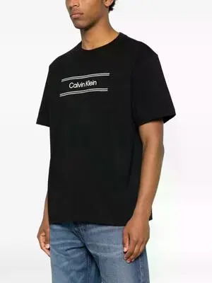 Calvin Klein Logo-print T-shirt