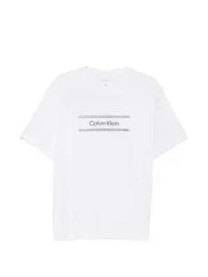 Calvin Klein Logo T-shirts For Men