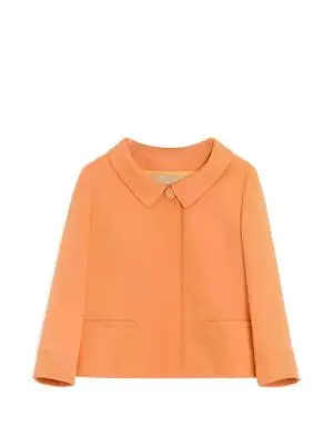 Valentino Garavani Crepe Couture Jacket