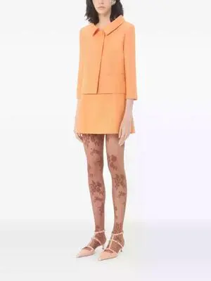 Valentino Garavani Crepe Couture Jacket