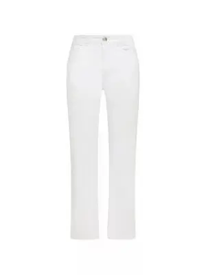 Seventy Five-pocket Straight-leg Jeans