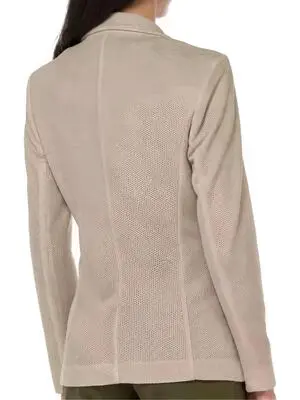 Seventy Single-breasted Patch-pocket Jacket