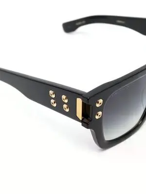Dita Emitter-one Square-frame Sunglasses
