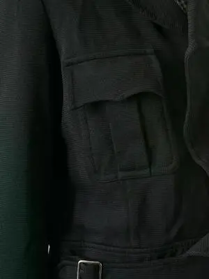 Comme Des Garçons Cropped Jacket