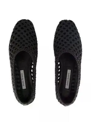 EMME PARSONS High Throat Ballerina Ballet Flats