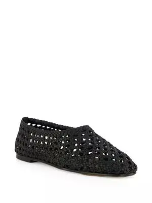 EMME PARSONS High Throat Ballerina Ballet Flats