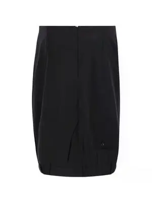 HODAKOVA Belt-loop Detail Skirt