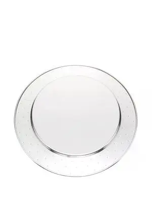 ALESSI Side-handle Oval Tray