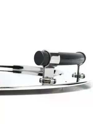 ALESSI Side-handle Oval Tray