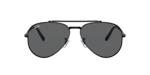 Ray-ban Aviator Sunglasses - Dark Grey