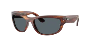 Ray-ban Mega Balorama Sunglasses - Blue