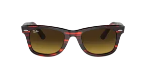 Ray-ban Original Wayfarer Bio-based Sunglasses - Brown Gradient