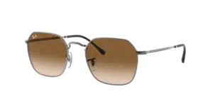 Ray-ban Octagon Frame Sunglasses - Brown