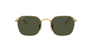 Ray-ban Octagon Frame Sunglasses - Green