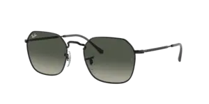 Ray-ban Octagon Frame Sunglasses - Grey