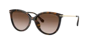 Michael Kors Dupont Sunglasses - Brown Gradient