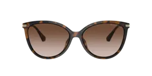 Michael Kors Dupont Sunglasses - Brown Gradient