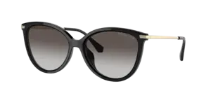 Michael Kors Michael Kors Dupont Sunglasses Dark Grey Gradient