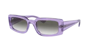 Ray-ban Ray-Ban Kiliane Bio-Based Sunglasses Light Grey