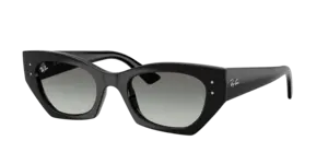 Ray-ban Zena Bio-based Sunglasses - Gradient Grey