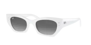Ray-ban Zena Bio-based Sunglasses - Grey