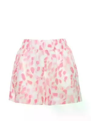 120% Lino Shorts For Women