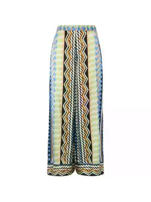 TEMPERLEY LONDON Meryl Palazzo Pants