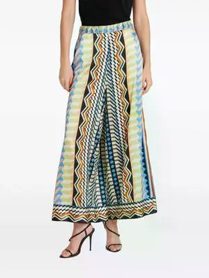 TEMPERLEY LONDON Meryl Palazzo Pants
