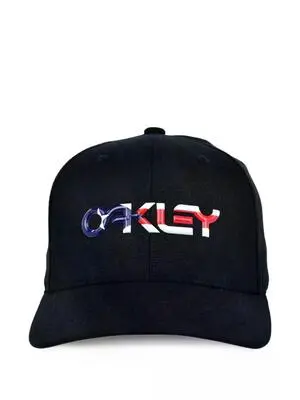 Oakley B1b Metallic Destination Baseball Cap - Black