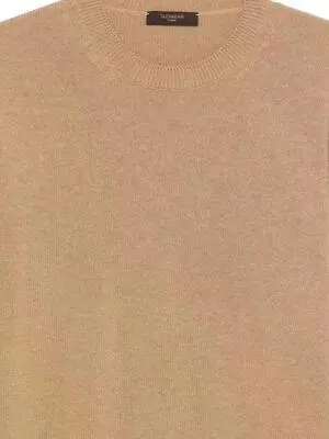 ZANONE Crew-neck Sweater - Neutrals