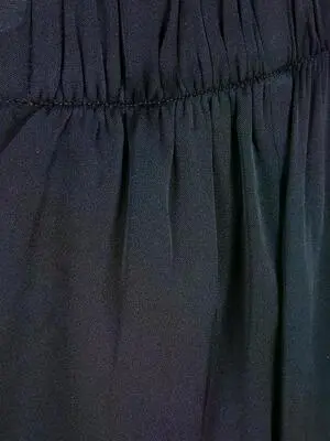 NOUVELLE SILK95FIVE Elasticated Waist Trousers
