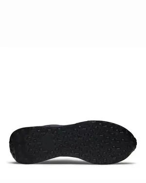 Magnanni Syros Leather Sneakers - Navy
