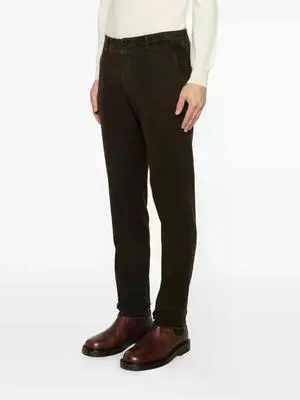 Incotex Buttoned Trousers