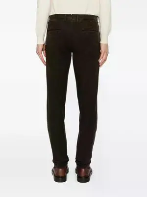 Incotex Buttoned Trousers
