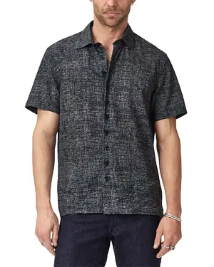 John Varvatos Malon Shirt - Navy