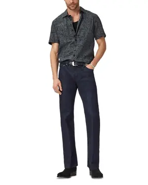 John Varvatos Malon Shirt - Navy