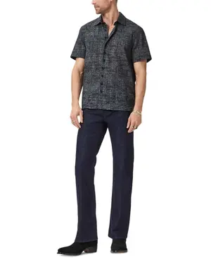 John Varvatos Malon Shirt - Navy
