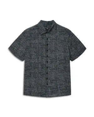 John Varvatos Malon Shirt - Navy