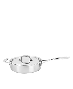 DEMEYERE Essential 5 Stainless Steel Saute Pan, 3 Qt - Silver
