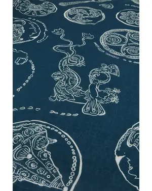 ALEMAIS Lucky Cotton Pareo Wrap