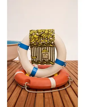 ALEMAIS Mona Cotton Pareo Wrap