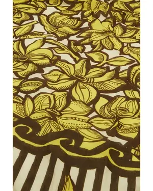 ALEMAIS Mona Cotton Pareo Wrap